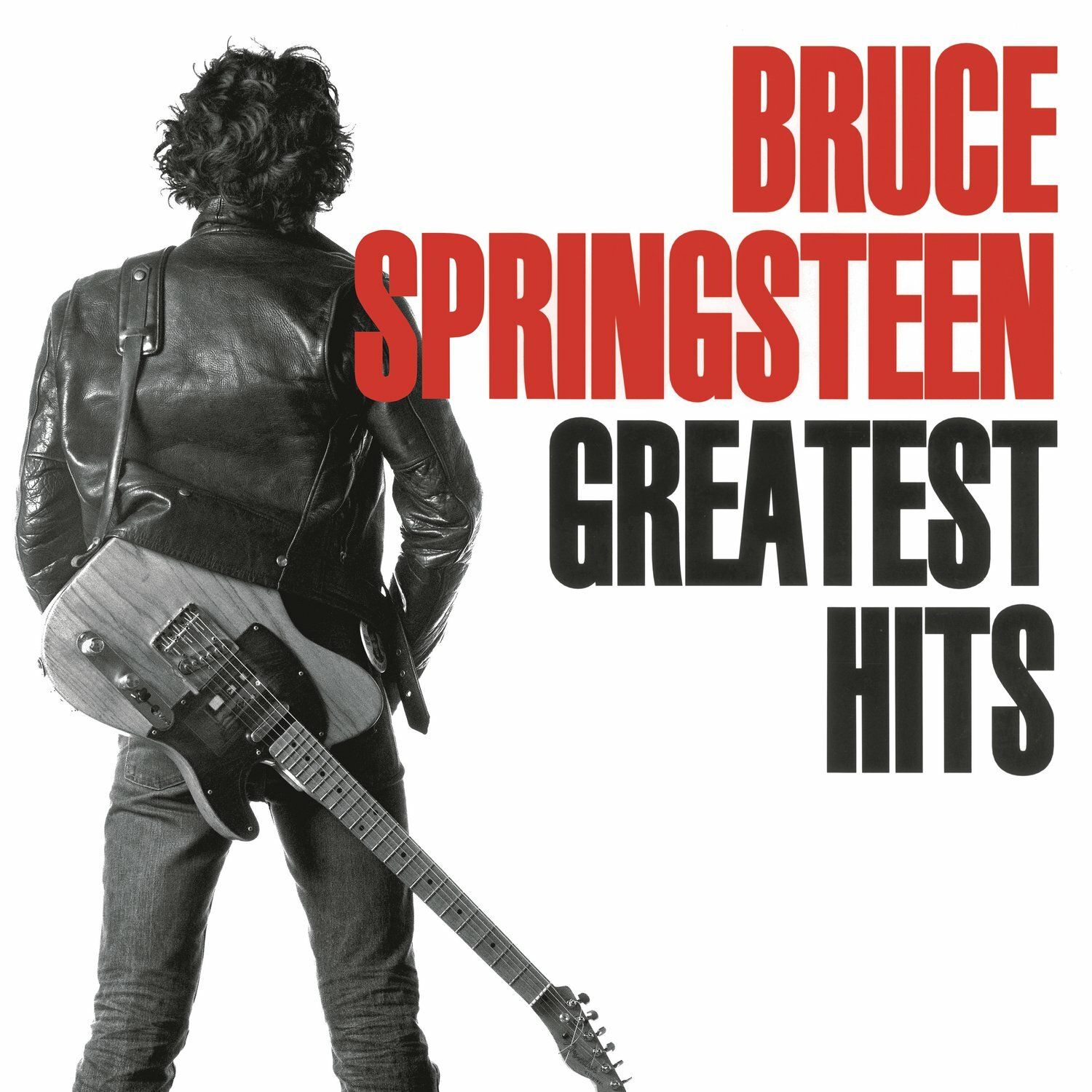 BRUCE SPRINGSTEEN Greatest Hits (2LP)