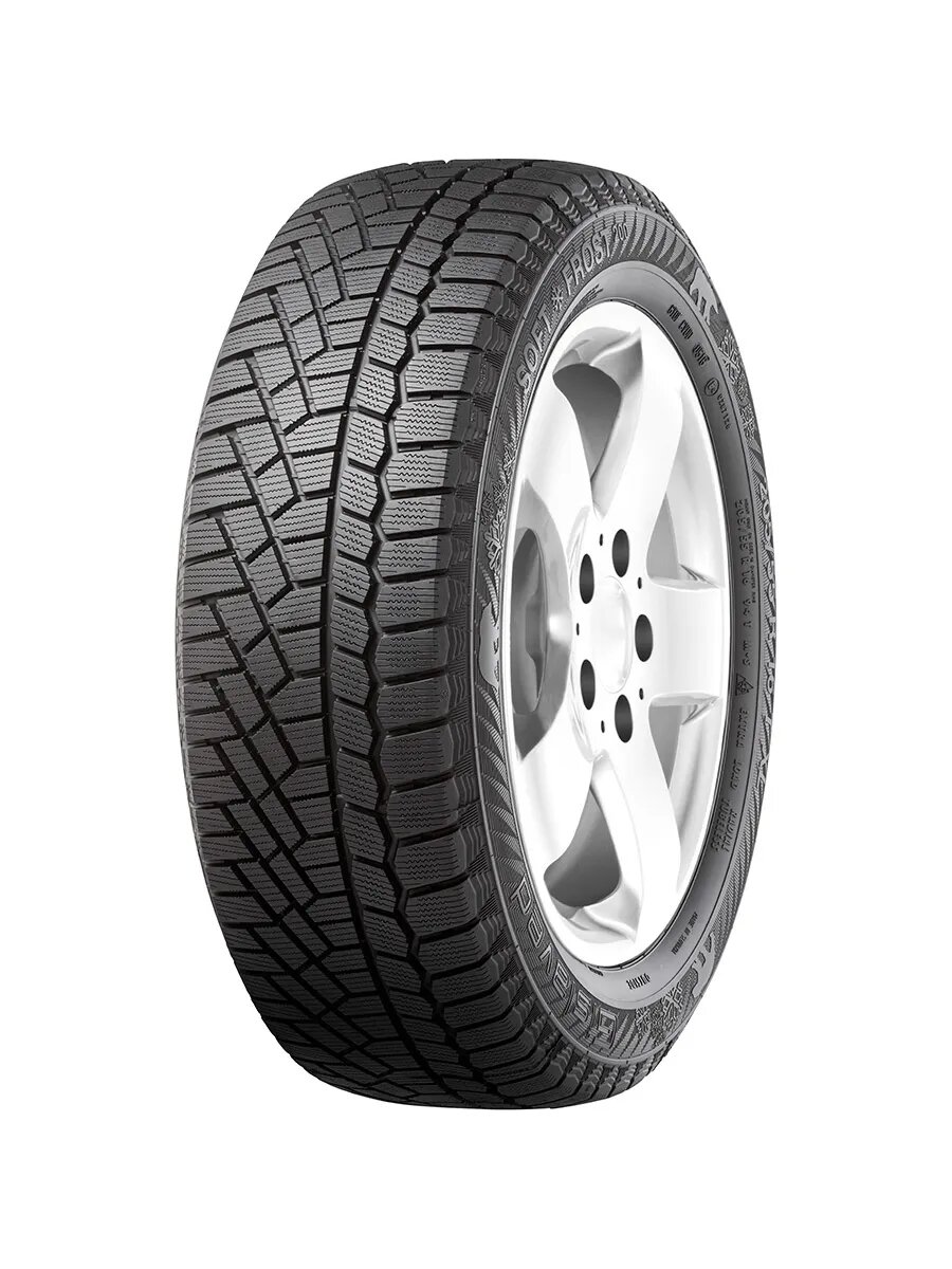 Шины зимние Gislaved Soft Frost 200 SUV 215/70 R16 100T нешипованные