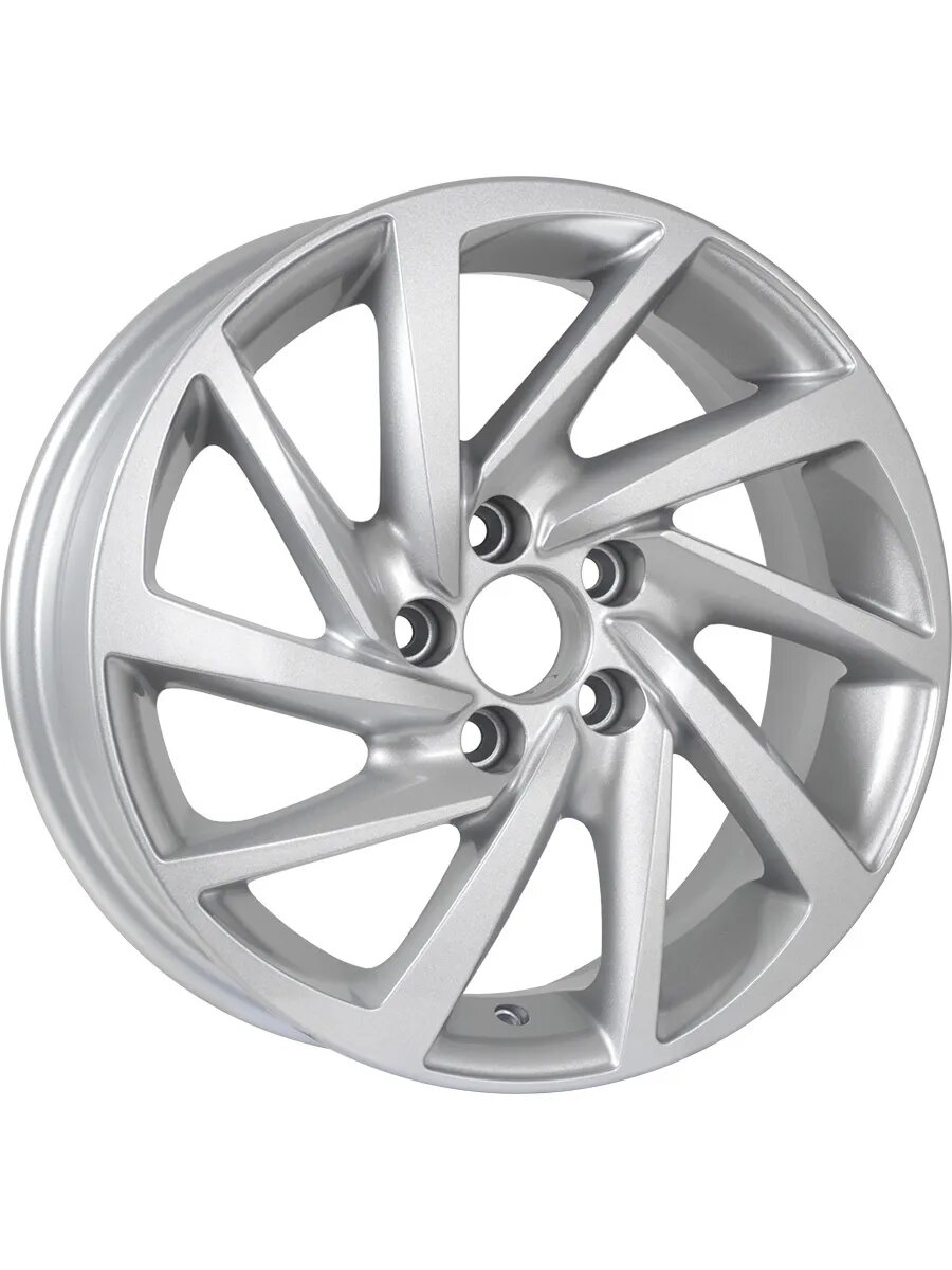 Колесный диск автомобильный KDW KD1530 6xR15 4x98 ET38 DIA58.6