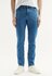 Джинсы зауженные KARL LAGERFELD JEANS, размер 36/32, синий
