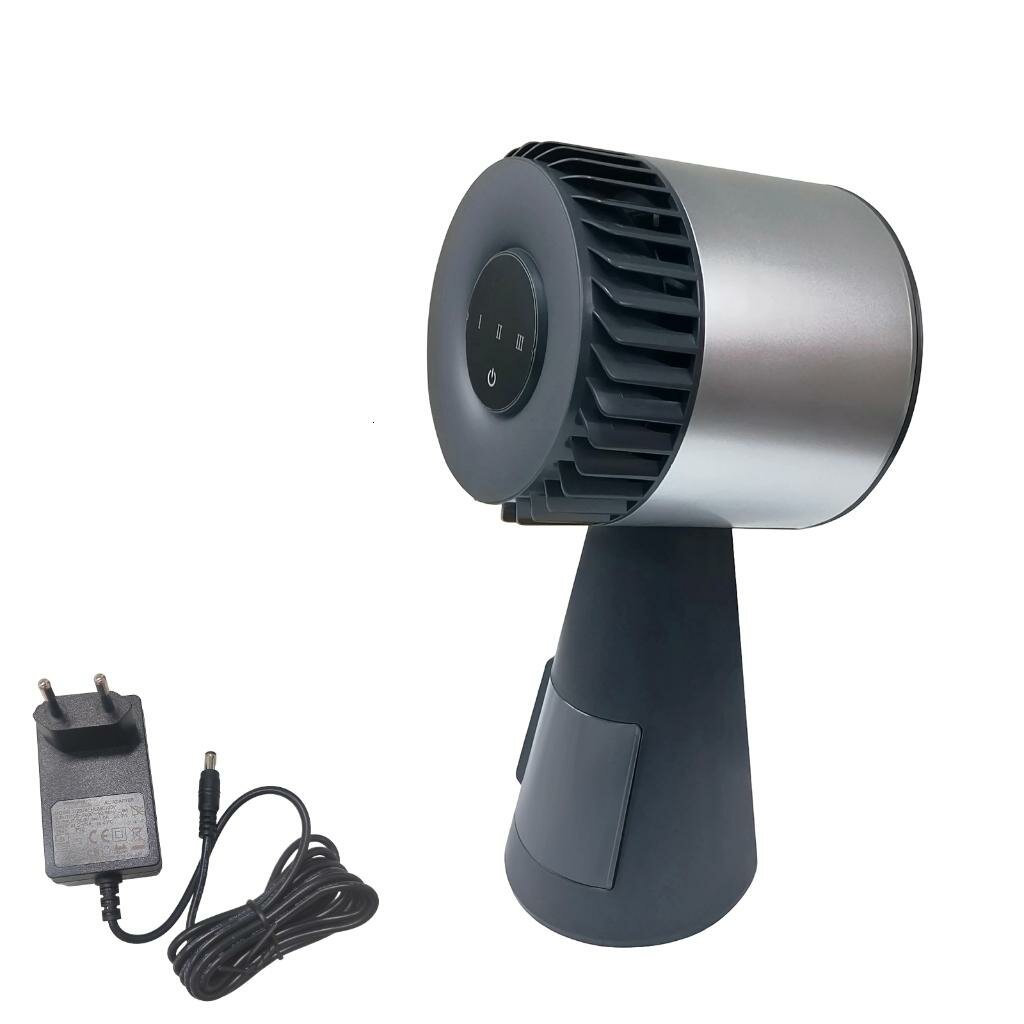 Электрическая настольная вытяжка