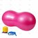 Фитбол Peanut Yoga Ball для фитнеса и реабилитационных тренировок, уникальная фо...