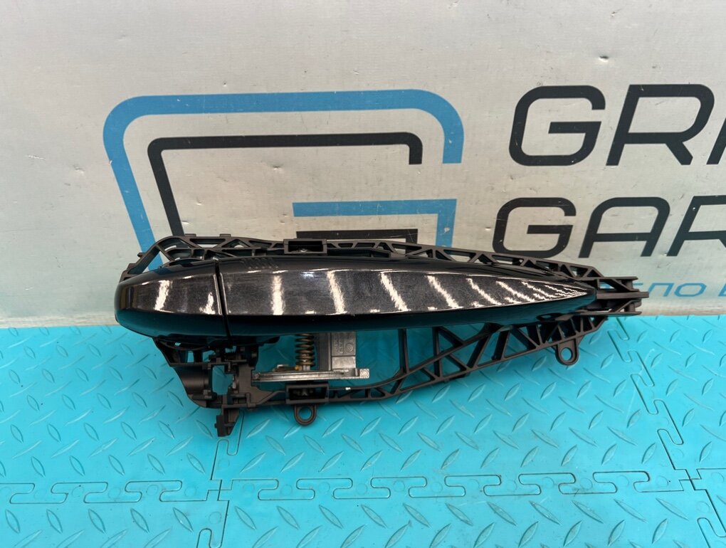 Ручка двери наружная BMW X5 2015 F15 N57D30A 3.0 арт. 145809