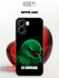 Силиконовый чехол на Oppo A6x / Оппо A6x с принтом Не знаю