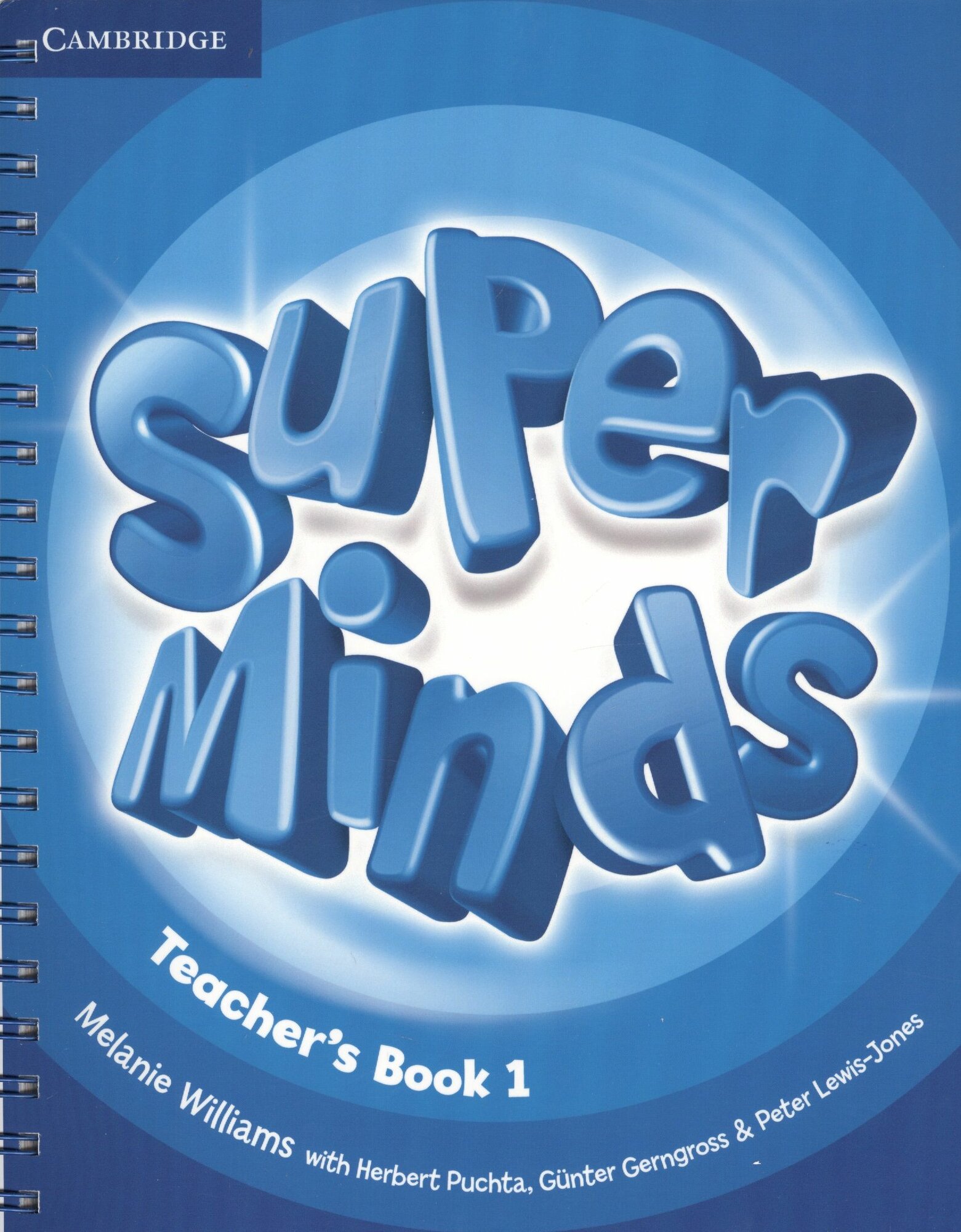Super Minds. Teacher's Book 1