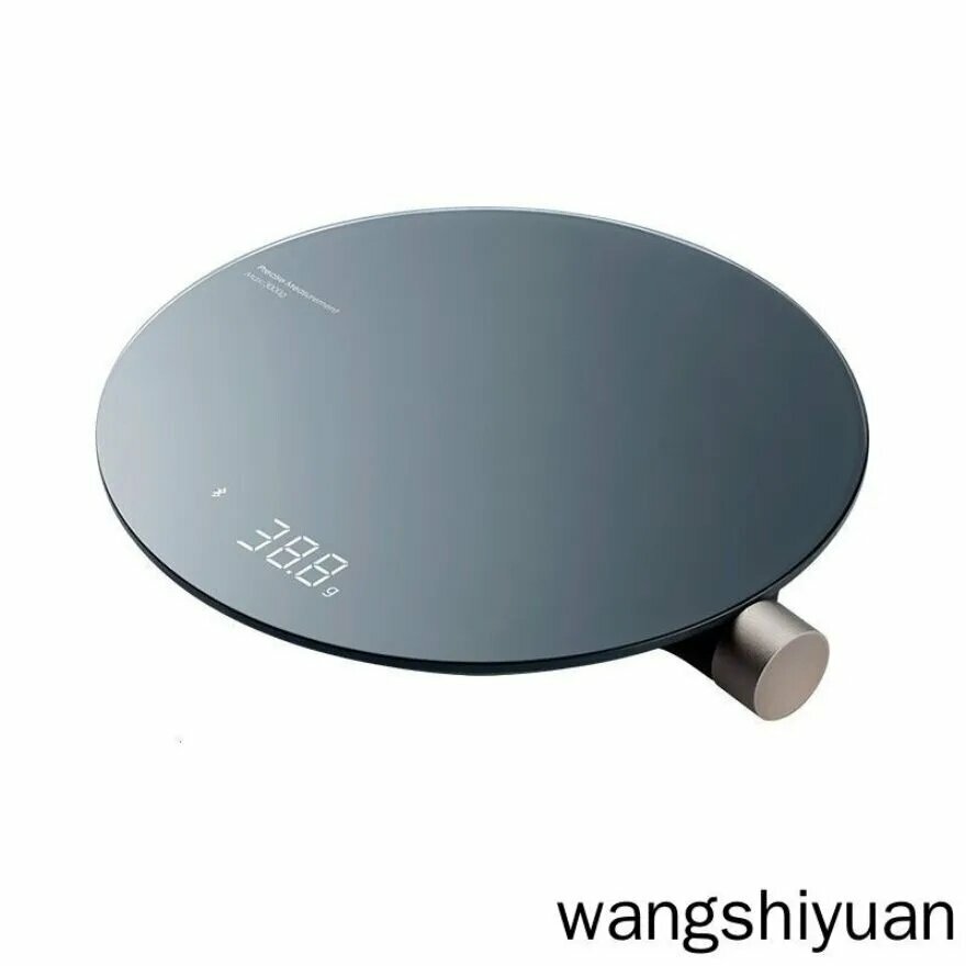 Электронные кухонные весы Smart Kitchen Scale, белый, черный