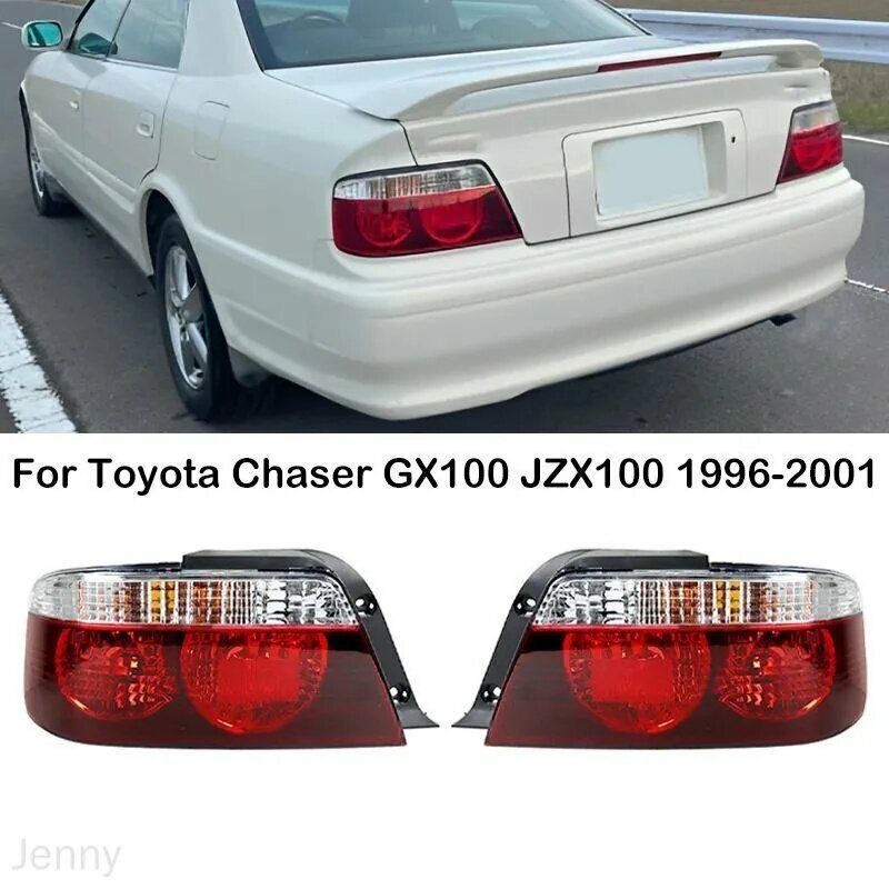 Фары автомобильные, Задний фонарь, 2 шт, арт. Toyota Chaser GX100 JZX100 1996-2001