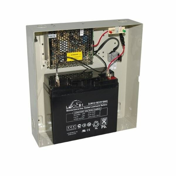 AccordTec ББП-60 исп.2 Источник бесперебойного питания