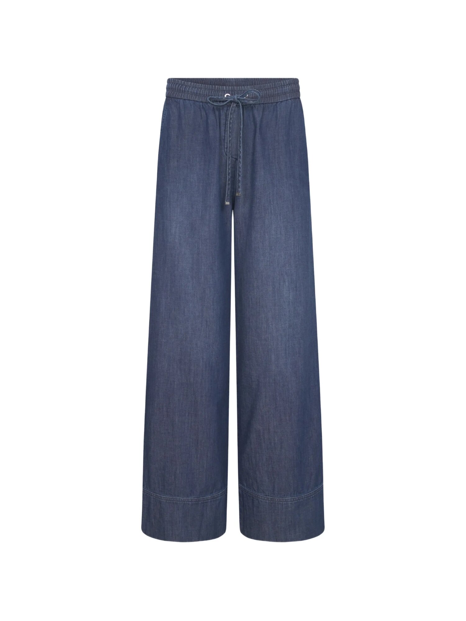 Брюки Drawstring palazzo pants