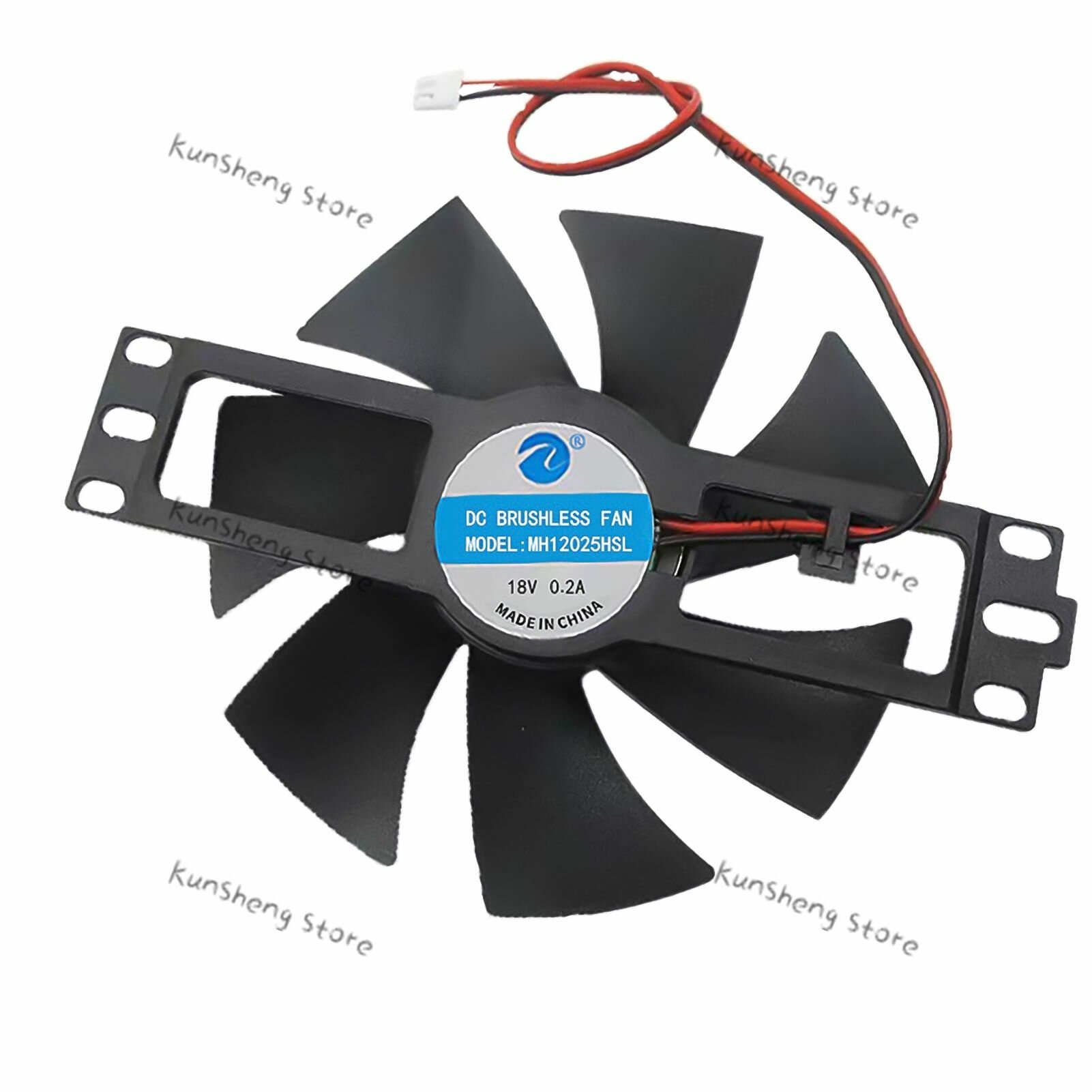 Вентилятор охлаждения для индукционных плит DC18V/ 143mm вентилятор для плиты вентилятор постоянного тока вентилятор 143 мм вентилятор для индукции