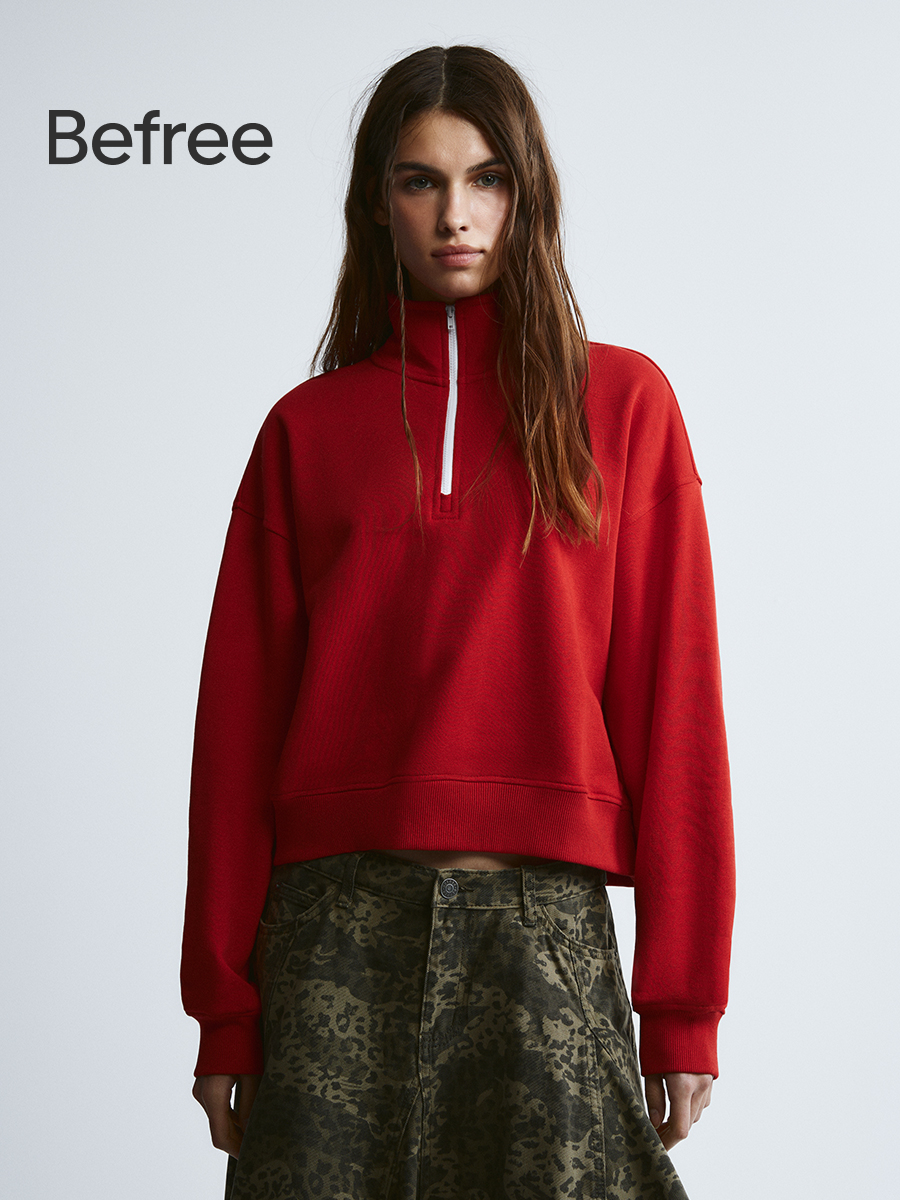 Толстовка young