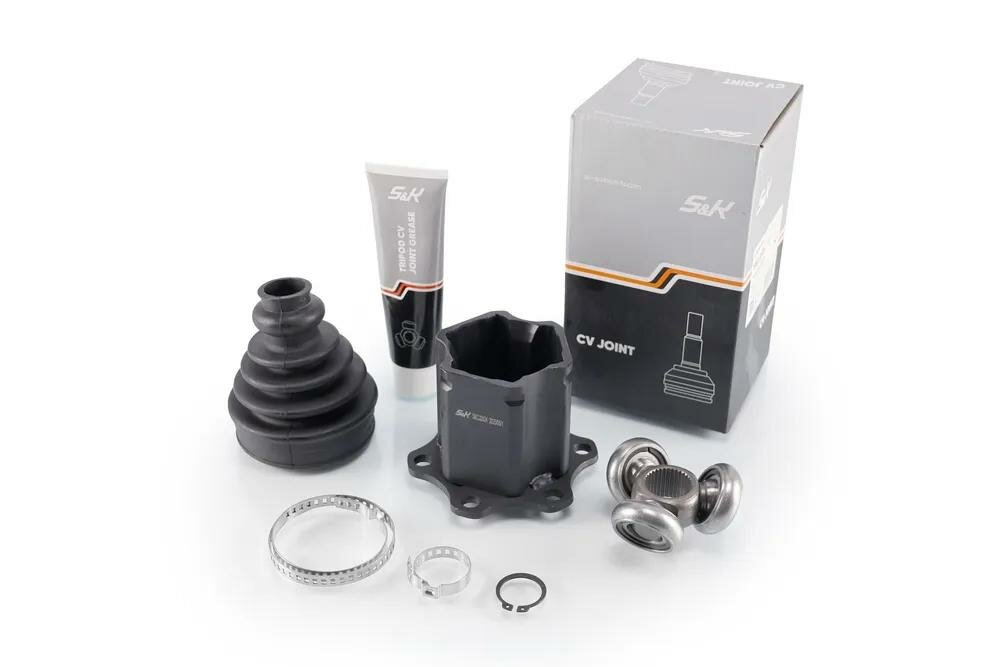 ШРУС внутренний S&K SKCJ2024 AUDI A3 2003->, SKODA Superb 2008->/Octavia 2004->, VW Golf IV 2003-2013/Caddy 2