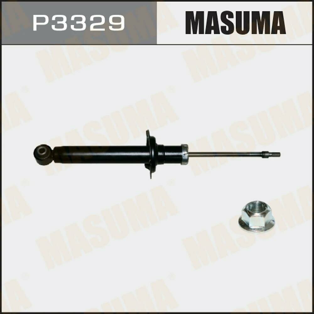 Амортизатор задний GAS MASUMA P3329 TOYOTA Cressidia/ Mark II/ Chaser 92-00