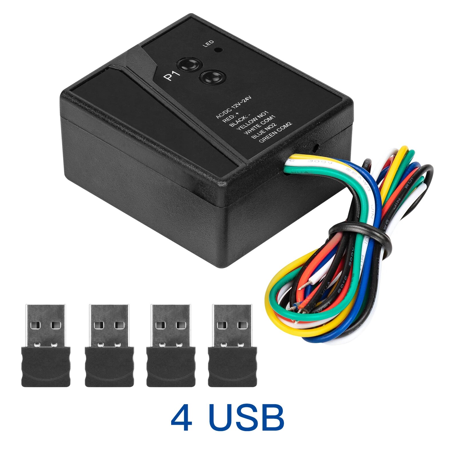 USB приемник для ворот Color: 1 Follow 4