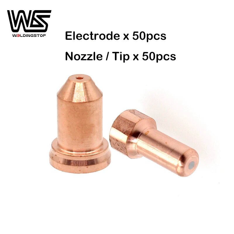 Электрод и насадка для плазмы Weldingstop 1.0mm Tip Electrode
