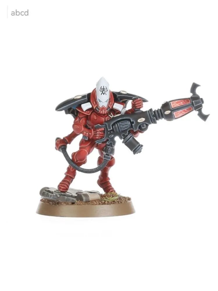 Games Workshop Warhammer 40,000 Aeldari Warp Spiders Миниатюры — фото 1