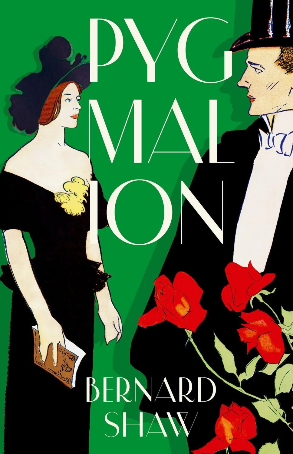 Pygmalion / Пигмалион [Цифровая книга]