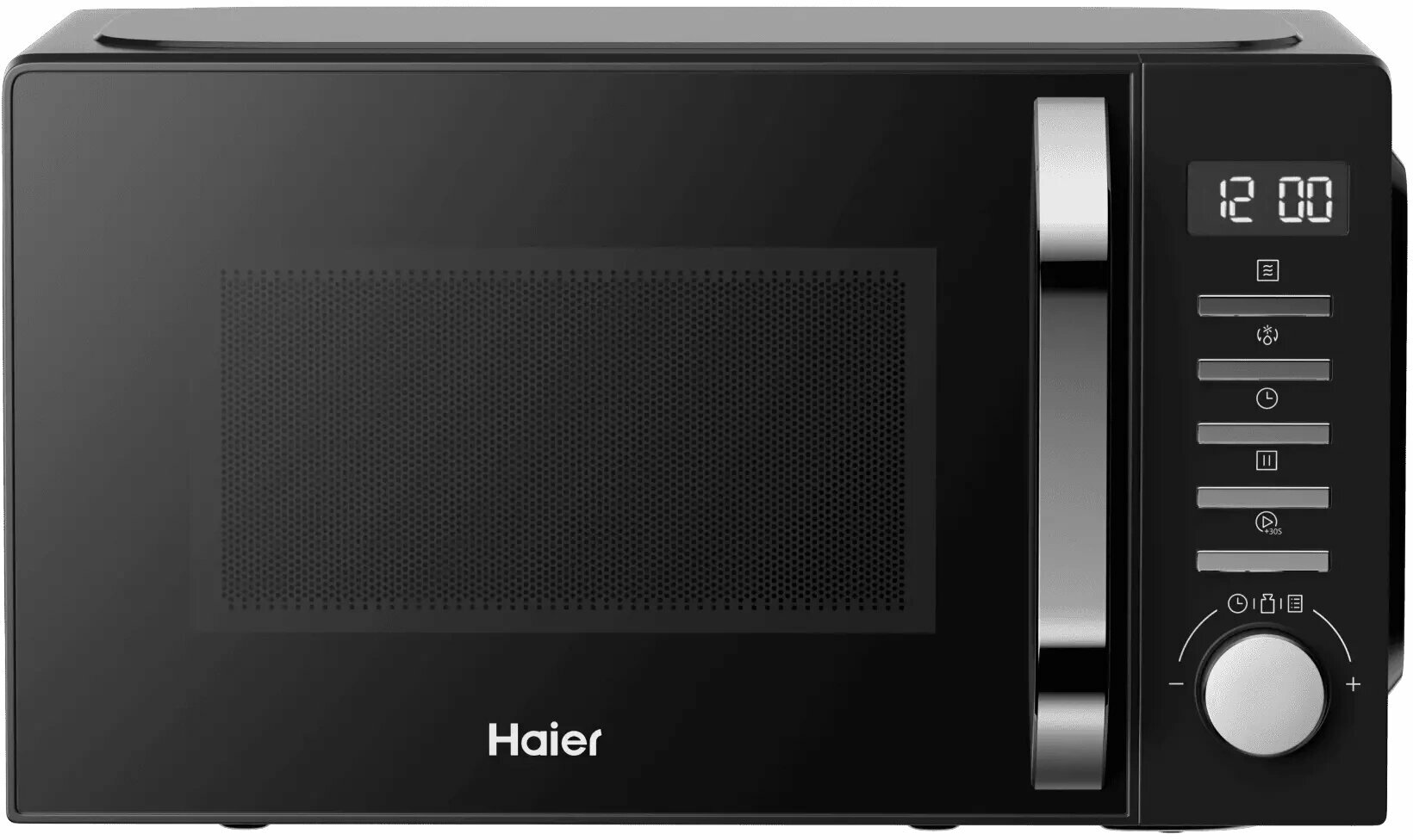 Микроволновая Печь Haier HMB-DM208BA 20л. 800Вт черная