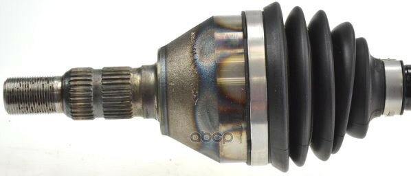 ВАЛ пpиводной GKN-Spidan арт. 305214
