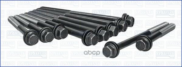 Болты ГБЦ (к-т) Chrysler Neon 2.0 16V 94-, PT Cruiser 00-, Sebring 01-, Dodge Ajusa арт. 81024200