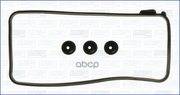 Прокладка клапанной крышки ДВС (к-т) Daihatsu Cuore, Move 0.8 85- Ajusa арт. 56014400