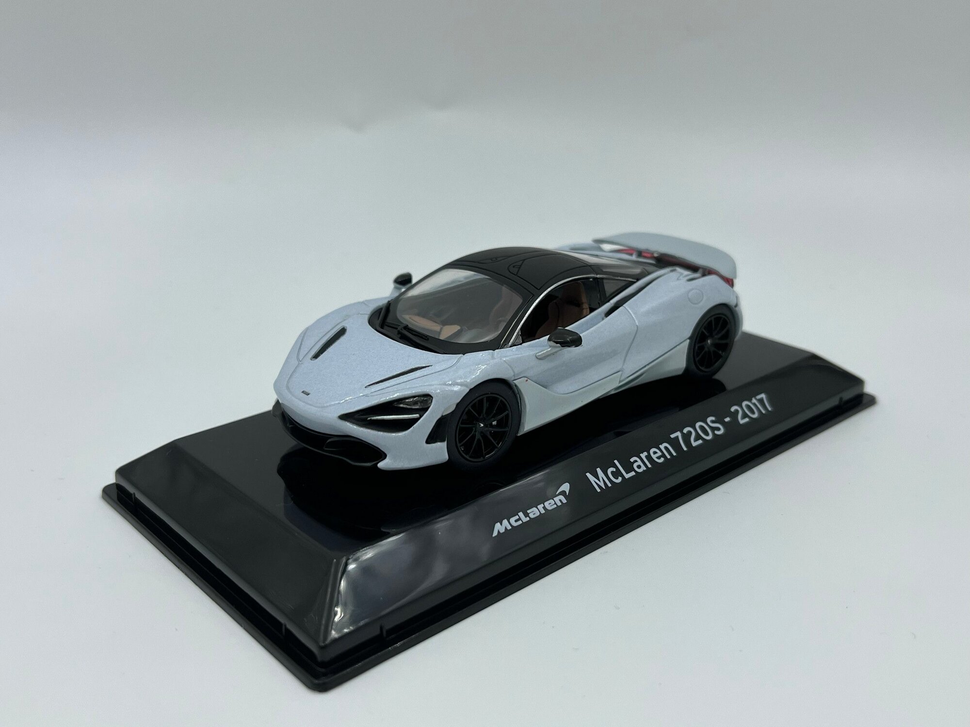 Масштаб 1:43 McLaren 720S коллекционная модель спортивного автомобиля 2017 года из литого металла