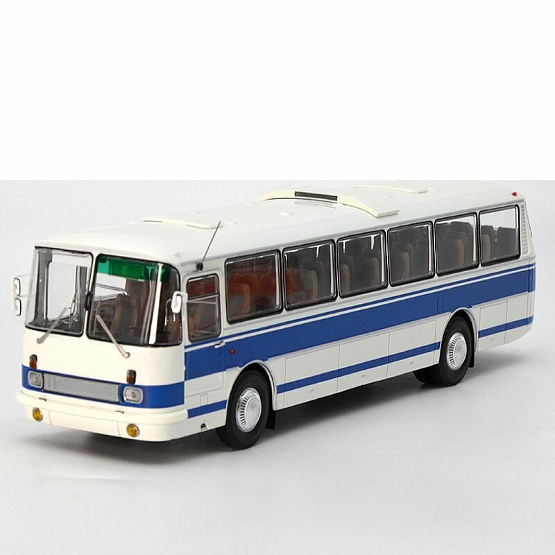 Классический автобус в масштабе 1:43 699 Российский Общественный транспорт Симулятор модели