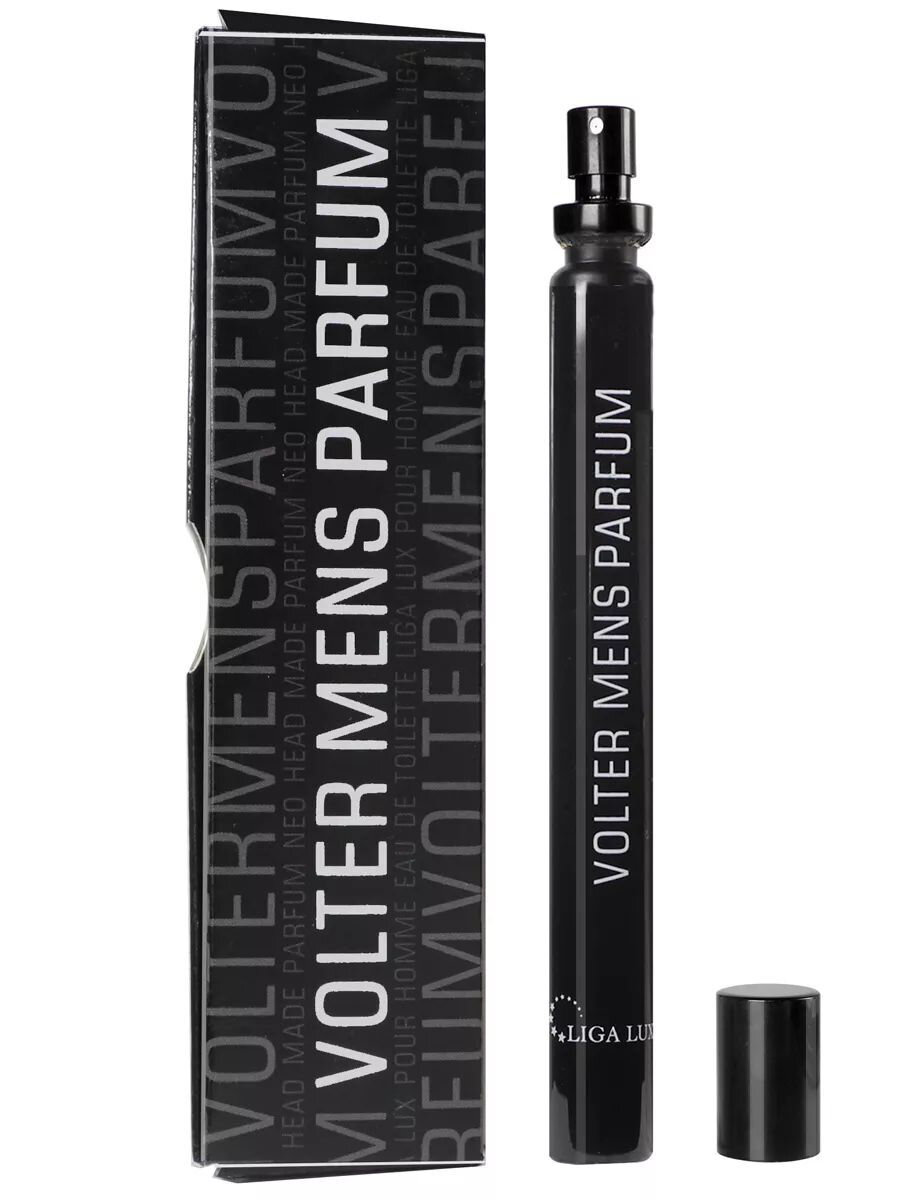 Парфюмерная вода Liga Lux VOLTER MANs 17ml Pour Homme) для мужчин