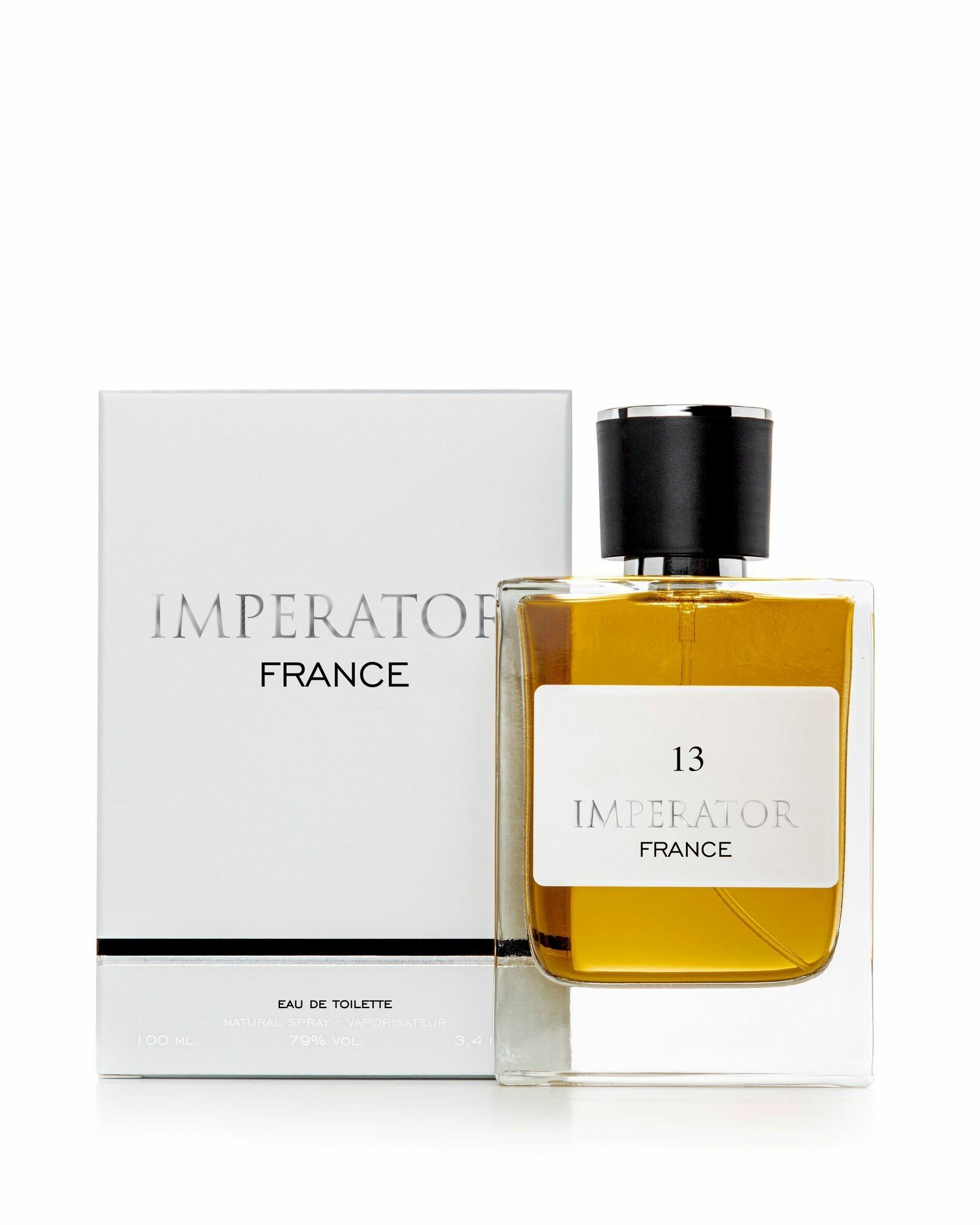 Туалетная вода Ponti Parfum Atlantis IMPERATOR №13 100ml (аромат Arm Stronger With You) для мужчин