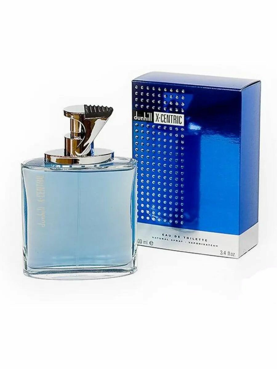 Туалетная вода Dunhill X-CENTRIC 100ml для мужчин