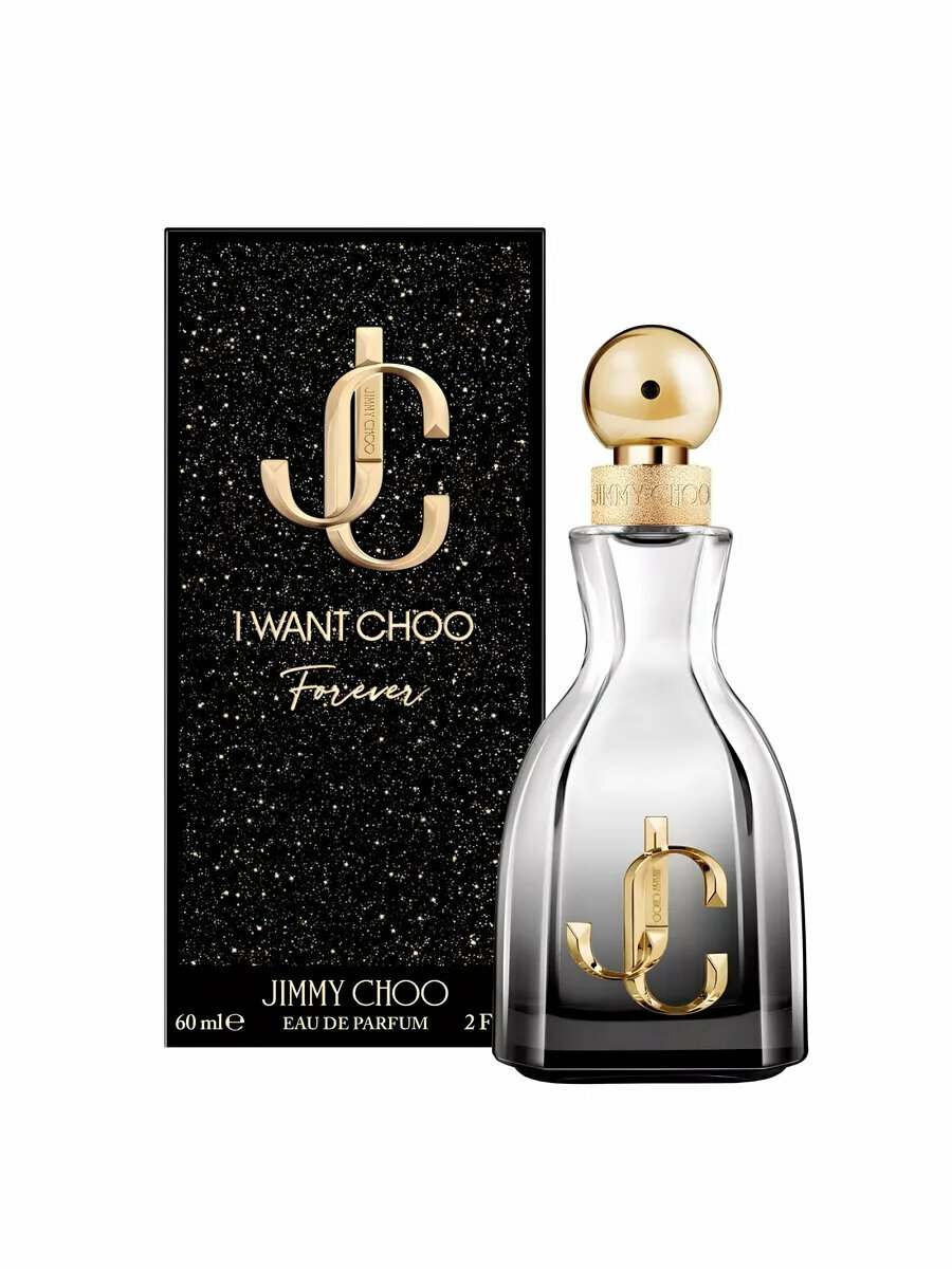 Jimmy Choo I Want Choo Forever 60 мл. Парфюмерная вода