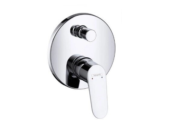 Смеситель для ванны Hansgrohe Focus E2 31945000