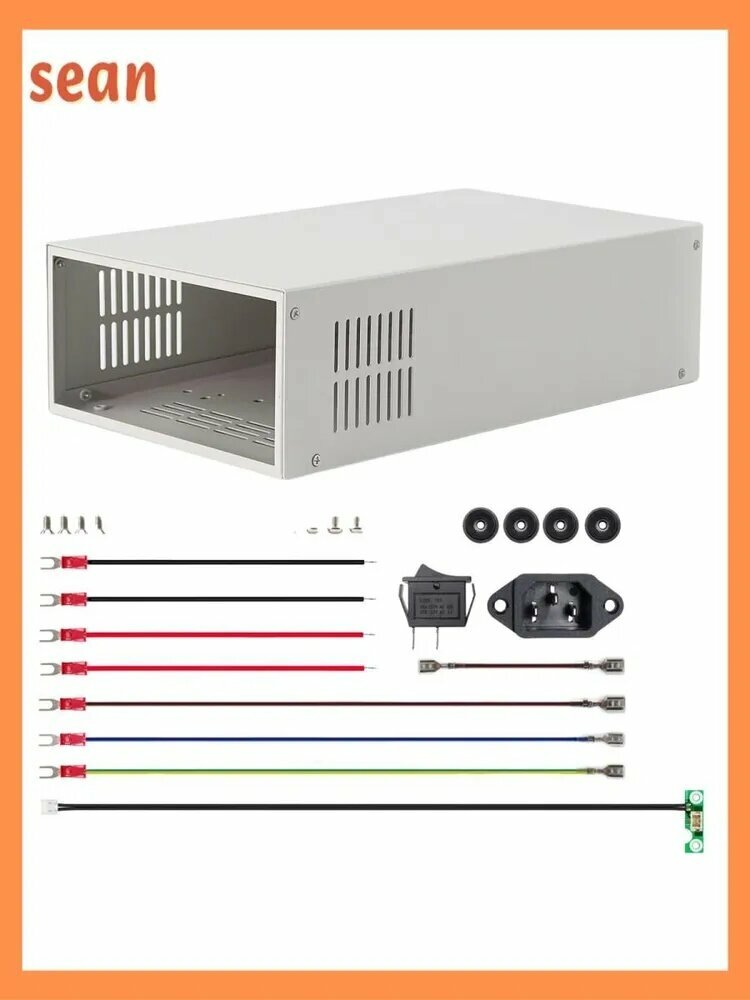 RD RD6012 RD6018 Корпус Переключателя Питания S800 Для Комплекта Преобразователя Напряжения Iron