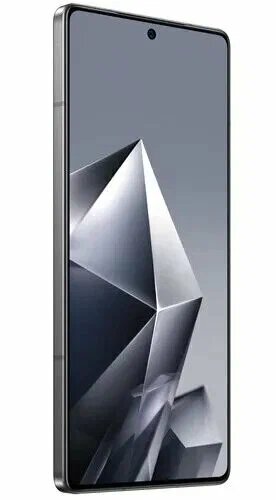 Смартфон Infinix "NOTE 50", 8 ГБ/256ГБ, AMOLED, 144Гц, NFC, Shadow Black — фото 1