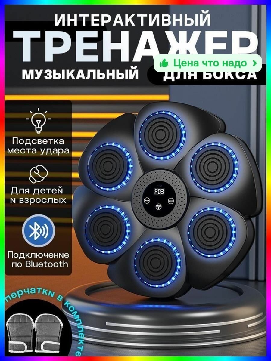 Интерактивный спортивный тренажер для активных тренировок-Почему