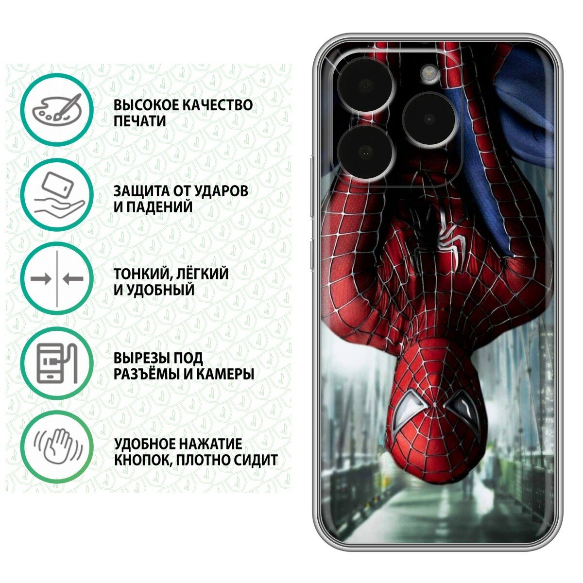 Чехол для Realme 15T — фото 1