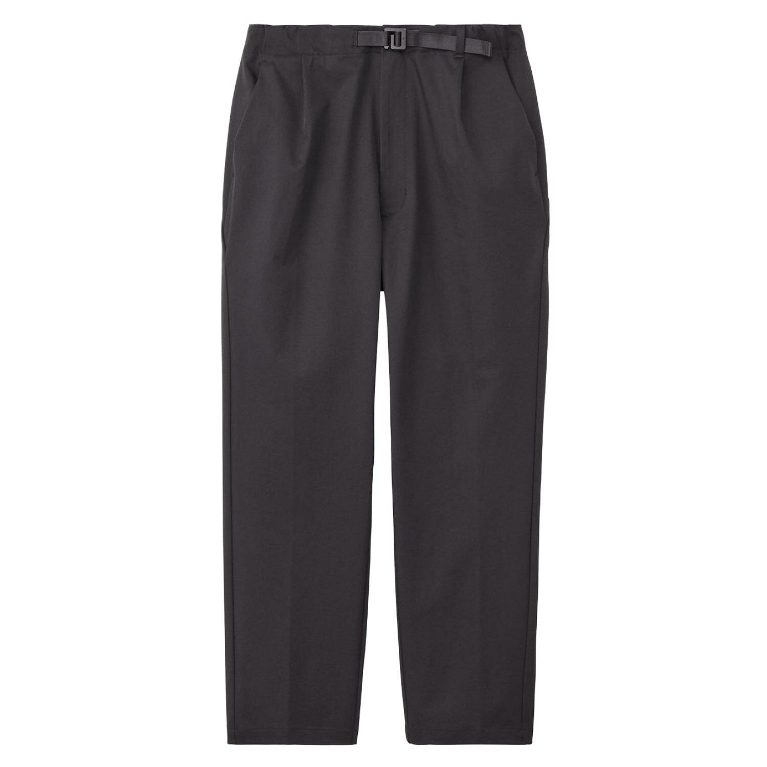 Брюки Брюки Goldwin One Tuck Tapered Stretch Pants 