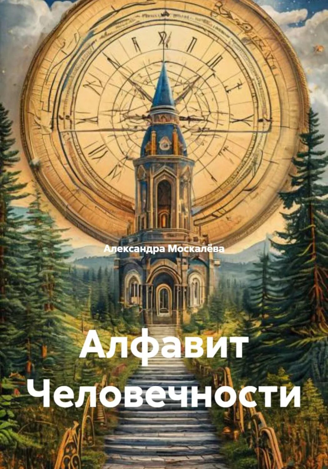 Алфавит Человечности [Цифровая книга]
