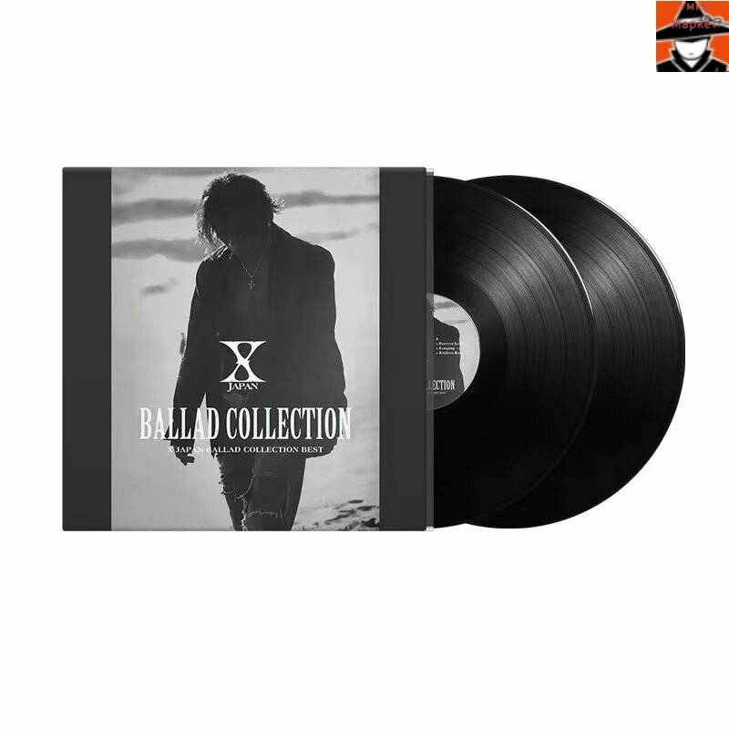 X Japan - Ballad Collection (Японское Издание 12" Винил) - Новый Оригинал