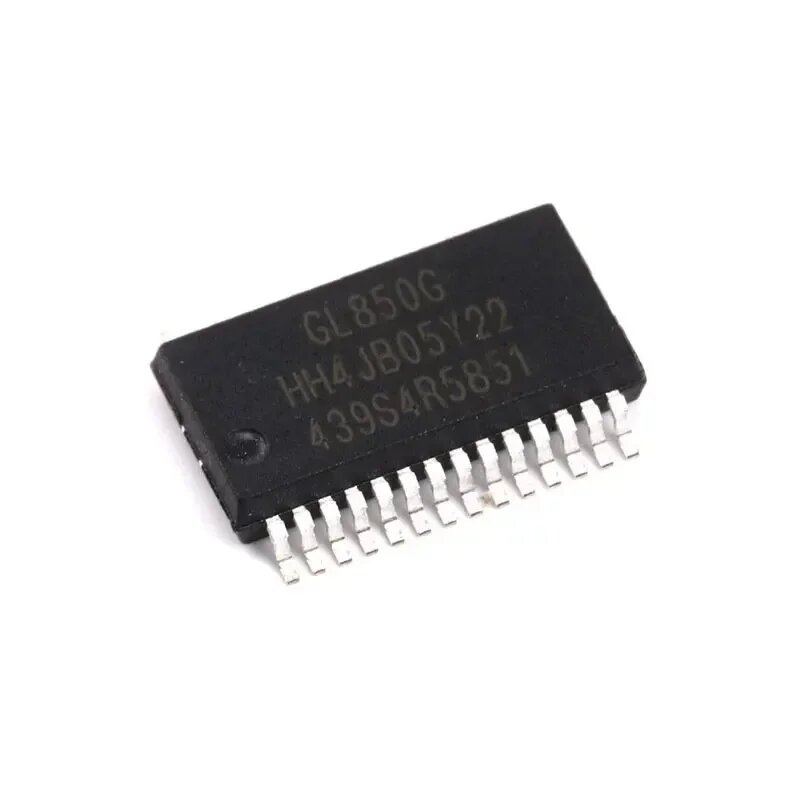 GL852G SSOP28, цвет GL852G