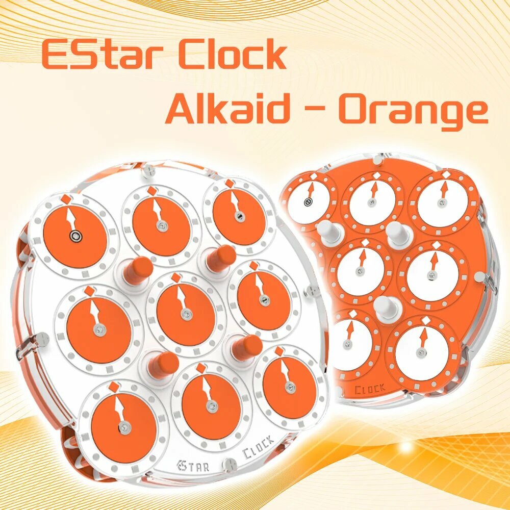 Кубик Рубик 3x3 YJ MGC EVO, Bearing Alkaid