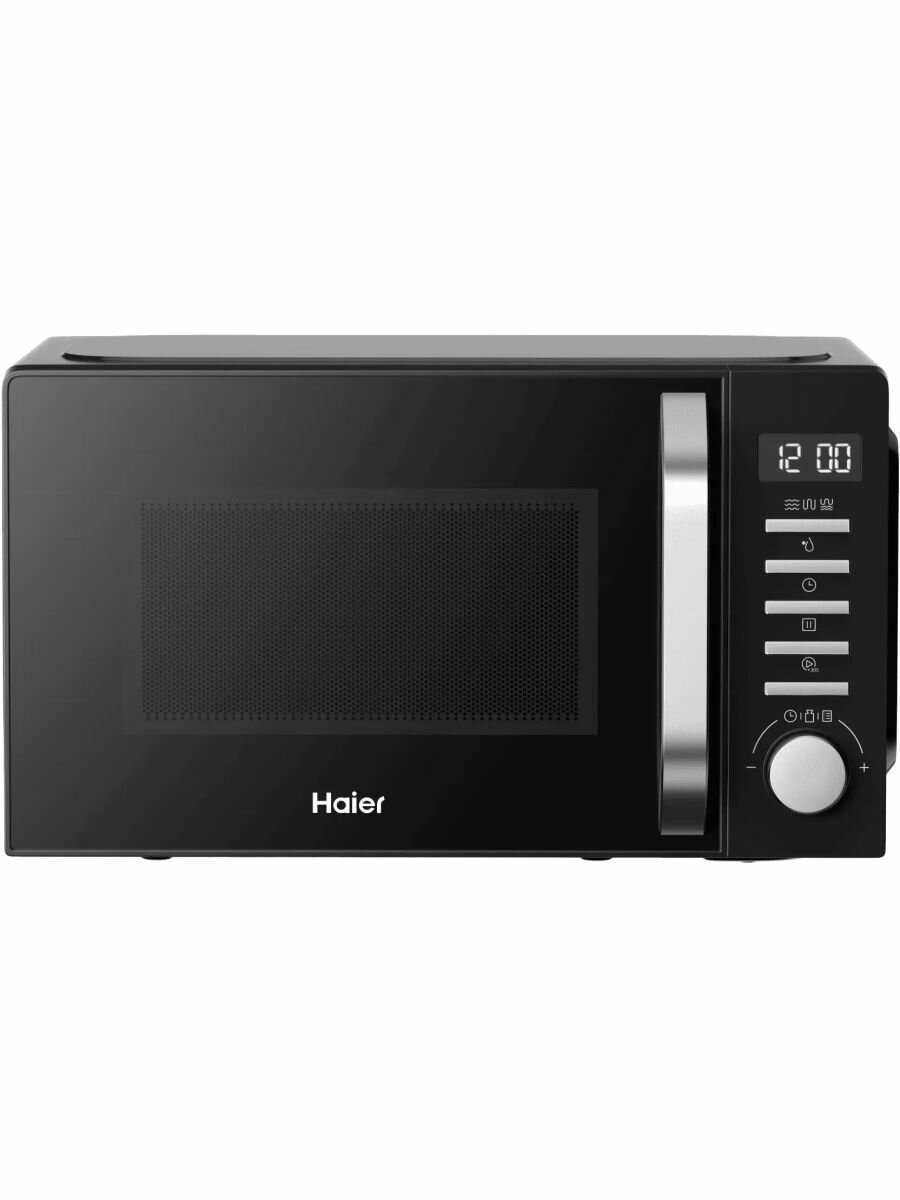 Микроволновая печь HAIER HMB-DG208BA, 800Вт, 20л, черный
