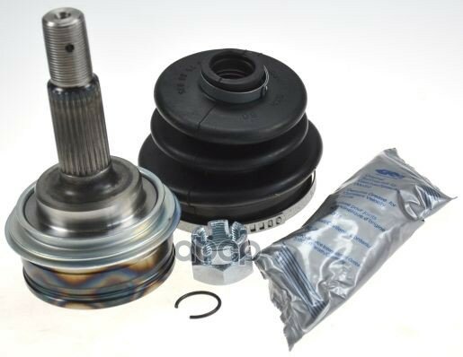 ШРУС наруж. ком/кт TOYOTA Carina II 1,6 87-92 , Carina E , Celica 1,6 86-90 , Corolla 1,3/1,6 GKN (Loebro) арт. 301992