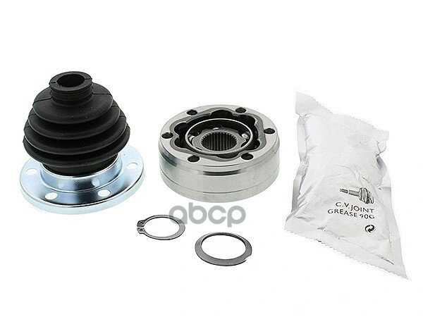 ШРУС внутр. ком/кт AUDI 80/90, VW Golf 1/2/3/Passat B2 80-99 Fag арт. 771076530