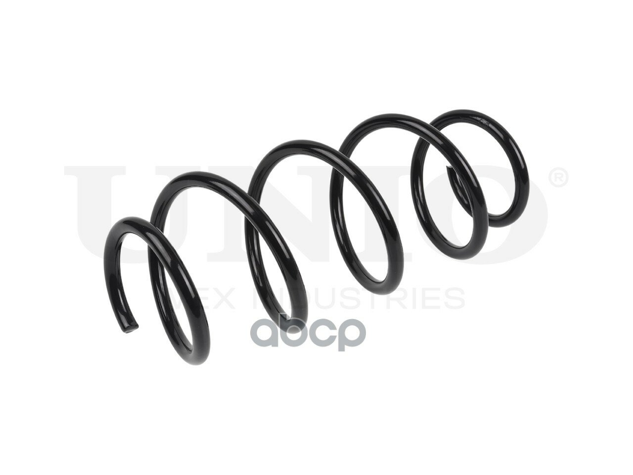 Пружина подвески передней подвески Skoda Octavia (1Z3,933,1Z5) 07- , VW Golf V, VI 07-, Jetta V 05- UNIO арт. CSP-10014