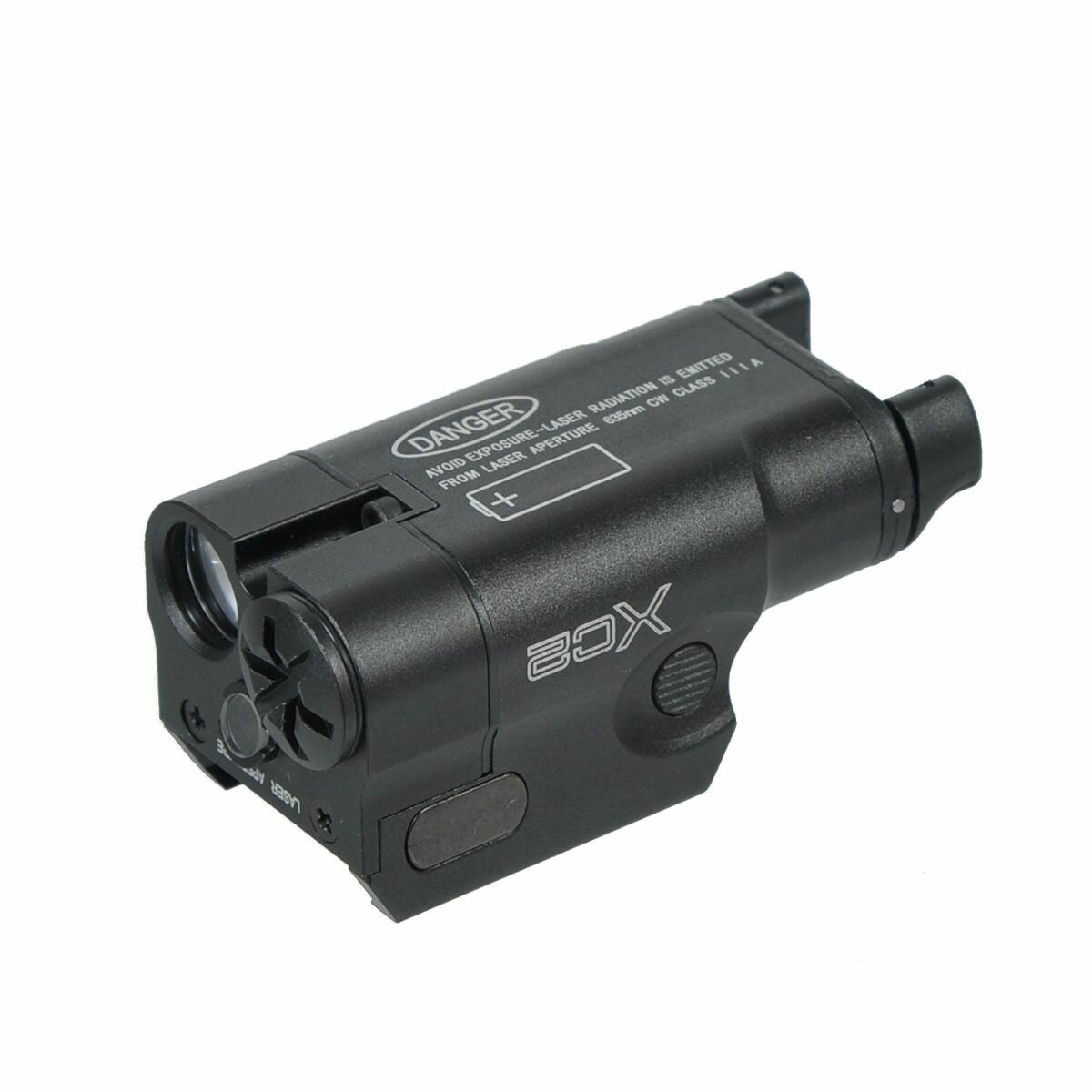 XC2 Тактический фонарик Glock Подвеска направляющая светодиодный фонарь