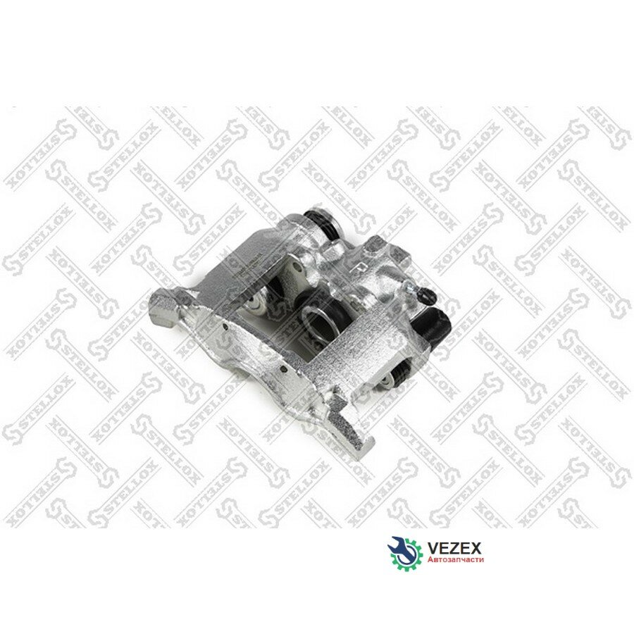 STELLOX 0590618SX суппорт тормозной задний правый! без скобы\ MB Vito all 96-03