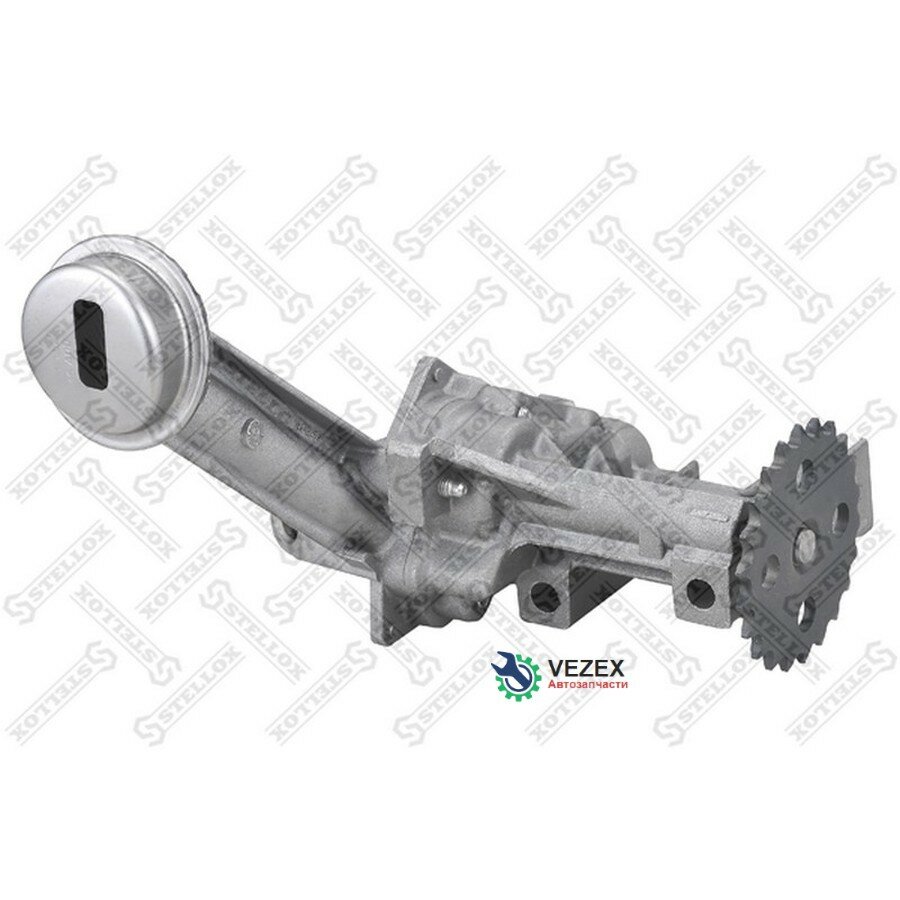 STELLOX 0440027SX насос масляный! 8200591428\ Renault Clio 1.4-1.6 98>