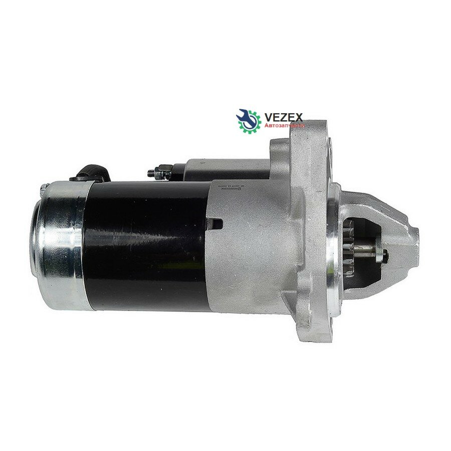 STELLOX 0610113SX стартер! 12V 1.7KW 11T\Renault Espace/Laguna/Koleos/Megane/Master 2.0dCi 05>