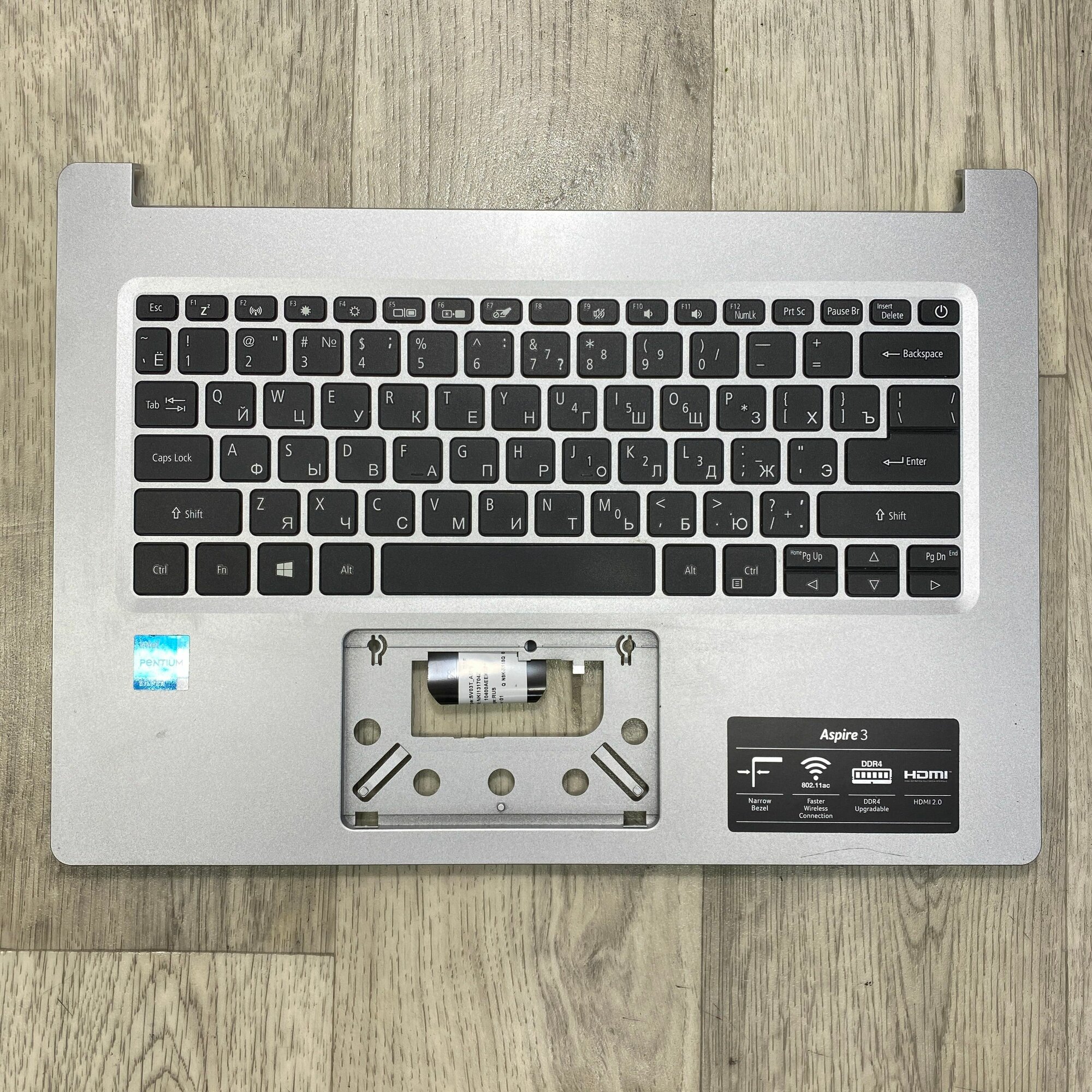 Топкейс Acer Aspire 3 A314-35